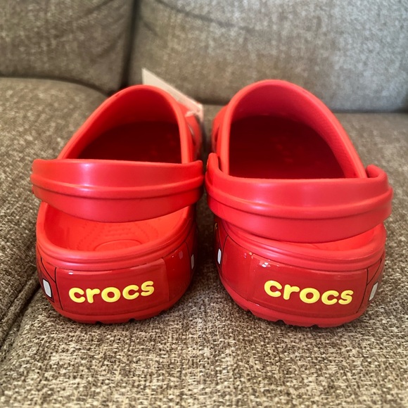 CROCS | Shoes | Brand New Cars Crocs Size M5 W7 | Poshmark